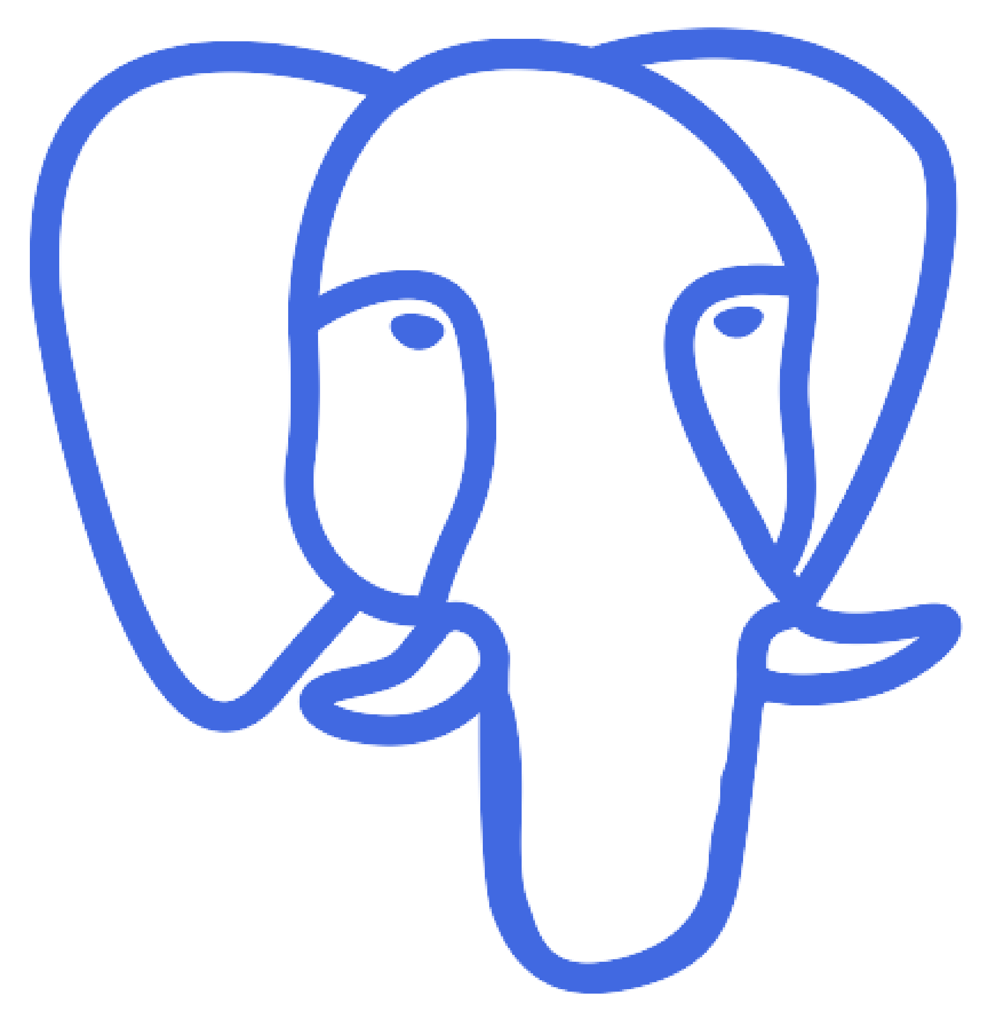File:PostgreSQL logo.1color blue.svg - PostgreSQL wiki